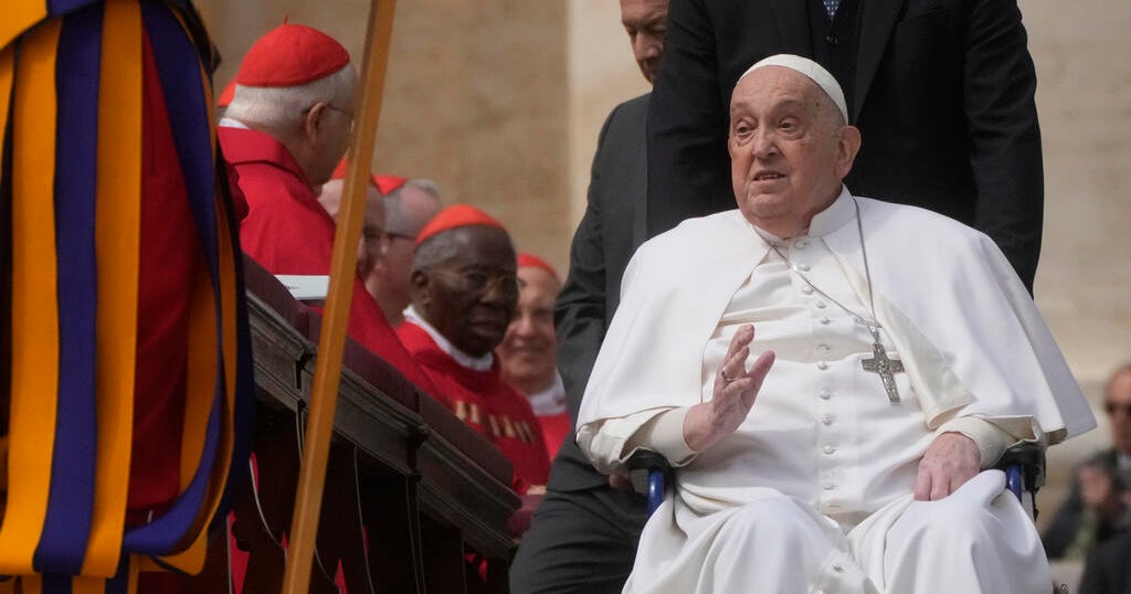 Looking back at Pope Francis' legacy and impact on the Catholic Church ...